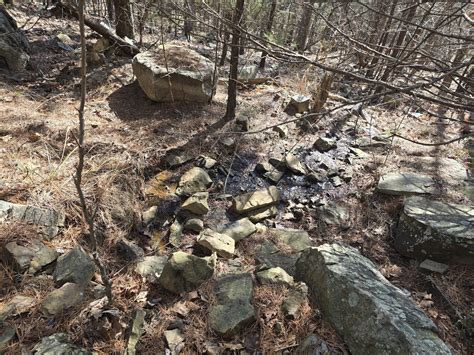 249 Acre Off Grid Property Creek Frontage