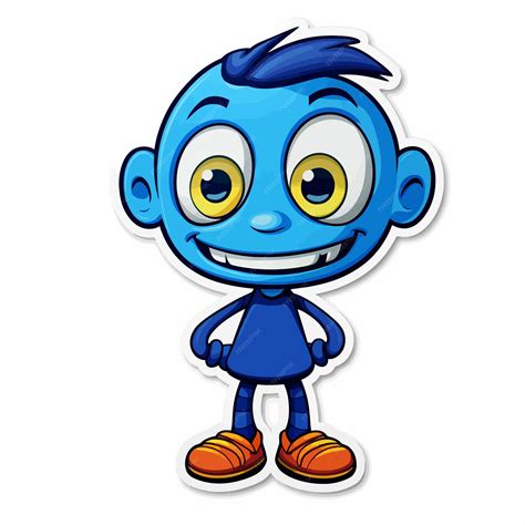 Premium Vector Cute Character