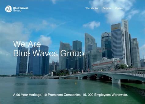 Blue Waves Group Capital Six