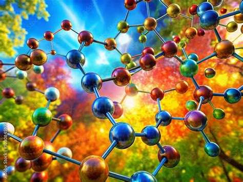 ภาพประกอบสต็อก Chemical Structure Of Ddt Understanding Its Molecular Composition And
