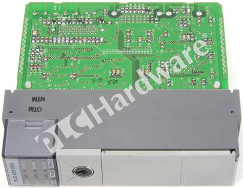 PLC Hardware - Allen Bradley 1747-L531 Series E, Used PLCH Packaging