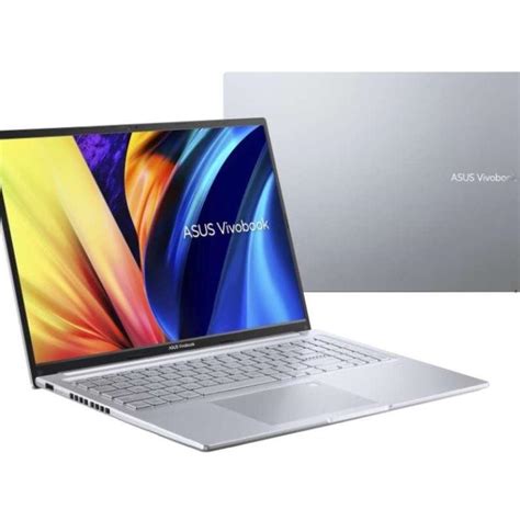 Jual ASUS VivoBook 16X M1603QA VIPS555 AMD Ryzen 5 5600H 16GB 512GB SSD 16 WUXGA IPS AMD Radeon