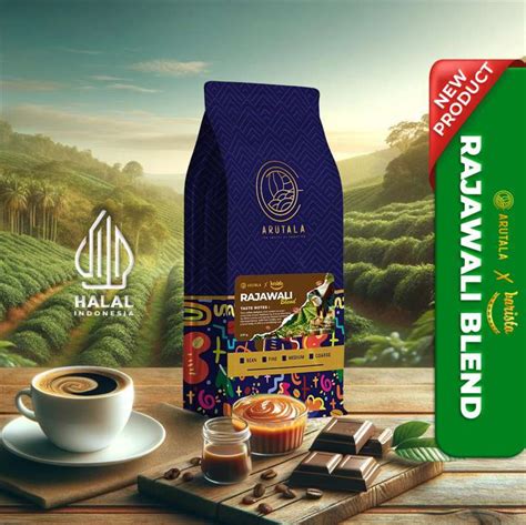 Promo Arutala X Barista Indonesia Rajawali Blend 200 Gram Diskon 26 Di