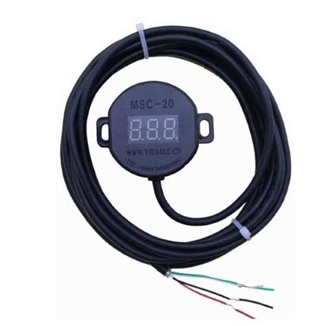Mcs 20 Magnetic Compass Pick Up Sensor With Nmea0183 Output Imarinex
