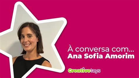 À Conversa Com Ana Sofia Amorim