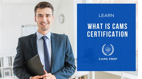 Acams Certification Proven Steps To Earn Your Cams