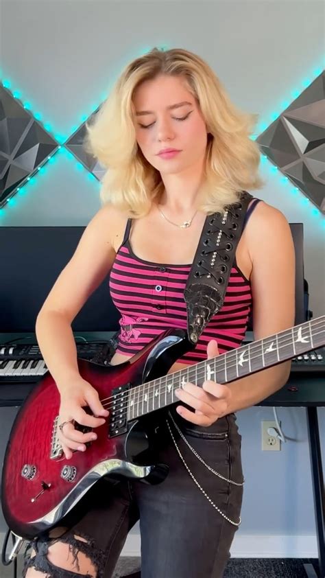 Lexi Rose Look 1 Or Look 2 😏 Song In The End By Blackveilbrides