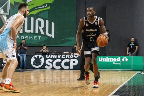 Nbb 20222023 Bauru Basket 75 X 63 Corinthians Liga Nacional De