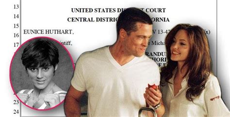 Secrets Suppressed Rupert Murdoch Tries To Have Angelina Jolies Ex