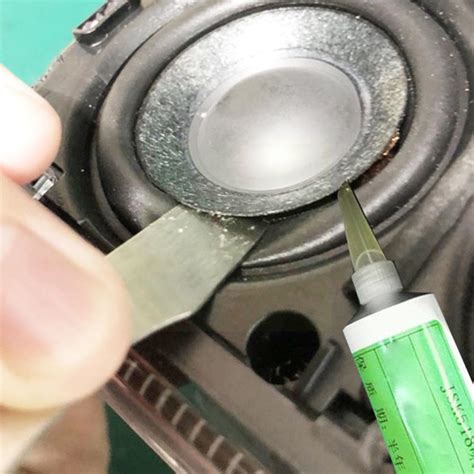 80ml Speaker Reparatie Lijm Voor Luidspreker Papie Vicedeal