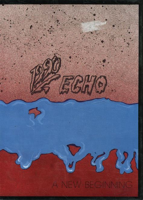 1990 Yearbook From El Campo High School From El Campo Texas For Sale