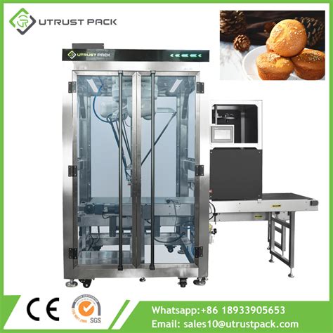Delta Robot With 4 Axisdelta Robot For Cookie Manufacturer