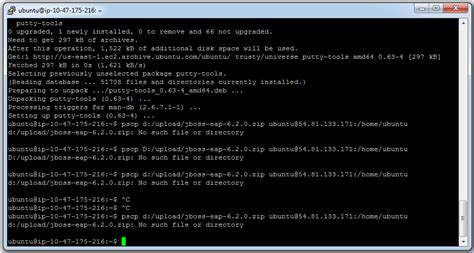 How To Transfer A Zip File Into Ubuntu Server Ask Ubuntu