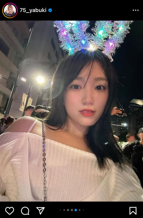 矢吹奈子、年末年始はバンコクを満喫 肩チラ、セクシーオフショットも公開 芸能写真ニュース 日刊スポーツ