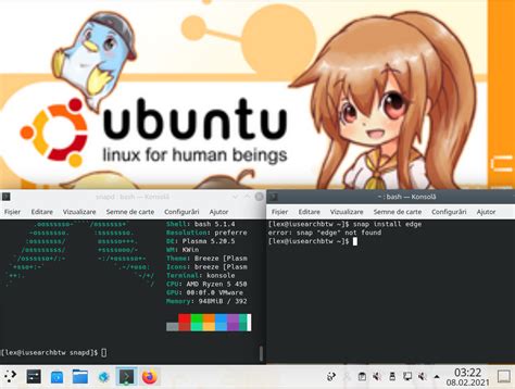 just moved from ubuntu to arch linux it s so much better now i can