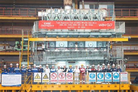 Wingds Short Stroke Engine Passes Shop Test