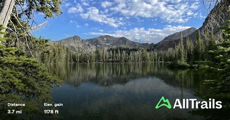 Iron Bog Lake Trail Idaho 102 Reviews Map Alltrails