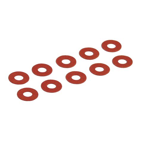 Intos Electronic Ag 59915 Inline® Washers For Pc And Server Mainboards 10 Pcs