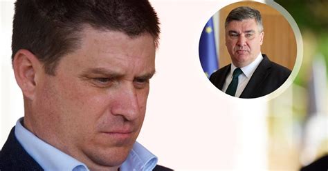 Oleg Butković Posvetio Još Jednu Objavu Zoranu Milanoviću Telegramhr