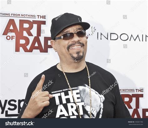 Ice T Rapper