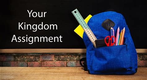 Kentucky Conference Step Up To The Kingdom Assignment