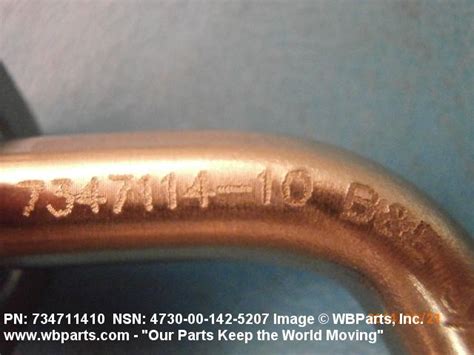 4730 00 142 5207 Inflating Air Chuck Wbparts
