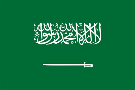 Fileflag Of Saudi Arabiasvg Jojos Bizarre Encyclopedia Jojo Wiki