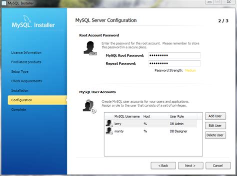Chapter Installing And Upgrading MySQL