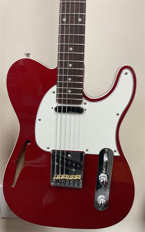 Gandl Asat Tribute Ckassic Thinline Jamhouse Music