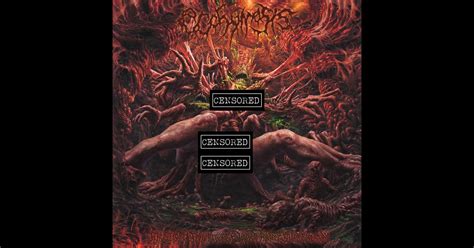Ritualistic Intercourse Within Abject Surrealism” álbum De Ecchymosis