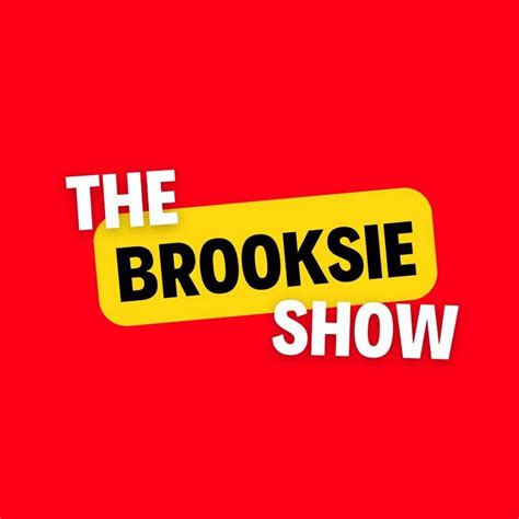 Brooksie Youtube