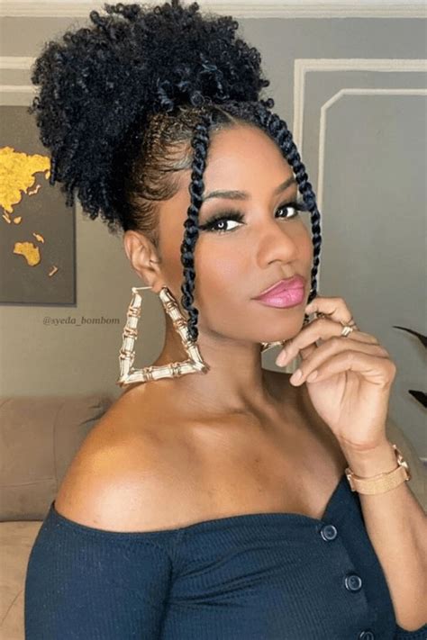 Swag Hairstyles For Girls With Curly Hair