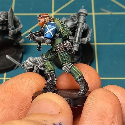 Alba Gu Brath Caledonians In Progress Rinfinitythegame