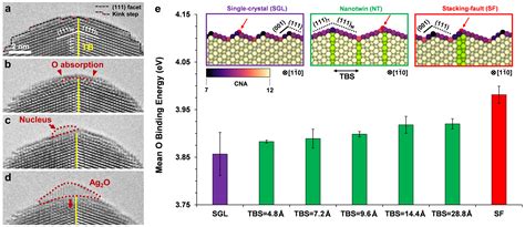 Defect Driven Selective Metal Oxidation At Atomic Scale Research Communities By Springer Nature