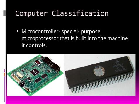 Ppt Comprehensive Overview Of Computer Input Output And Classifications Powerpoint