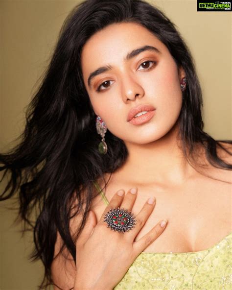 Ketika Sharma Instagram Portraits Jewellery Thetrinkaholic Stylist
