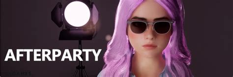 Afterparty Game Tech Demo V24 Tiny Meat Games Download By