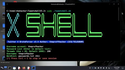 New Version Released X Shell Tool V35 Rthehacker