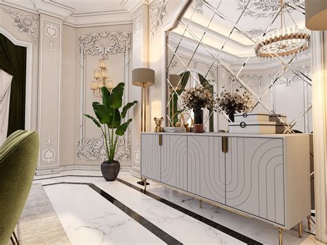 Classic Dining Behance Behance