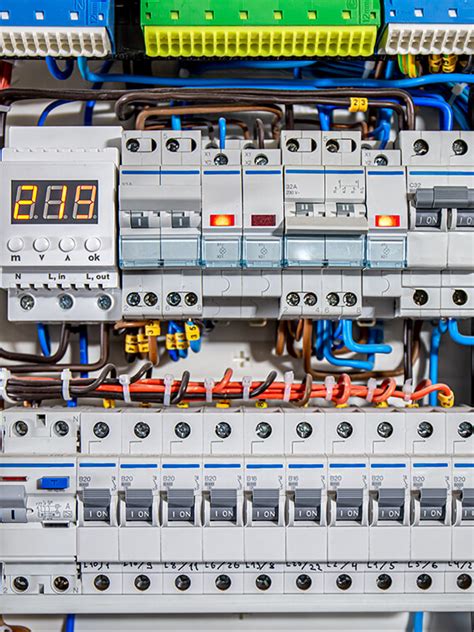 Electrical And Low Current Systems Dt Holding