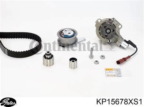 KP15678XS-1 GATES kit de distribución