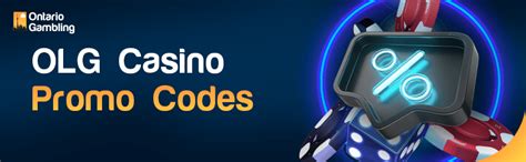Olg Promo Code And Ontario Deposit Signup Bonus For 2025