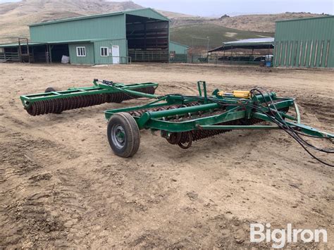 Cultipacker Agriculture Bigiron