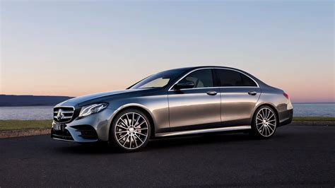 2019 Mercedes Benz E Class Pricing And Specs Drive