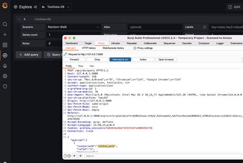 Grafana 历史漏洞分析 l yx s blog