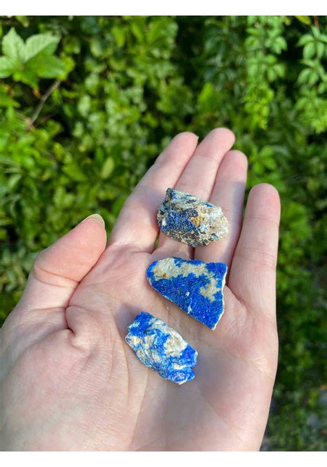 Linarite Stone Crystal Gemstone Shop