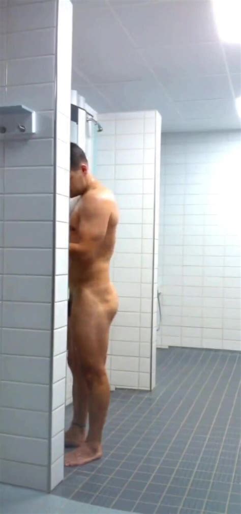 Fat Butt Big Cock Showing Off