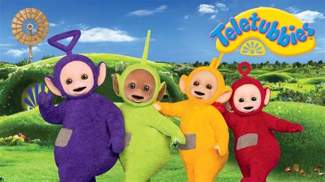 Teletubbies Abc Iview