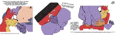 Mating Walrus By Hunter Husky On Newgrounds