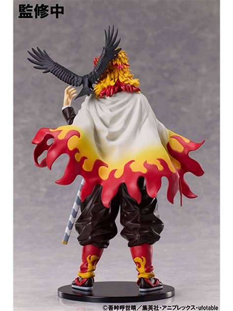 Rengoku Kyojuro Flame Pillar Demon Slayer Kimetsu No Yaiba Complete